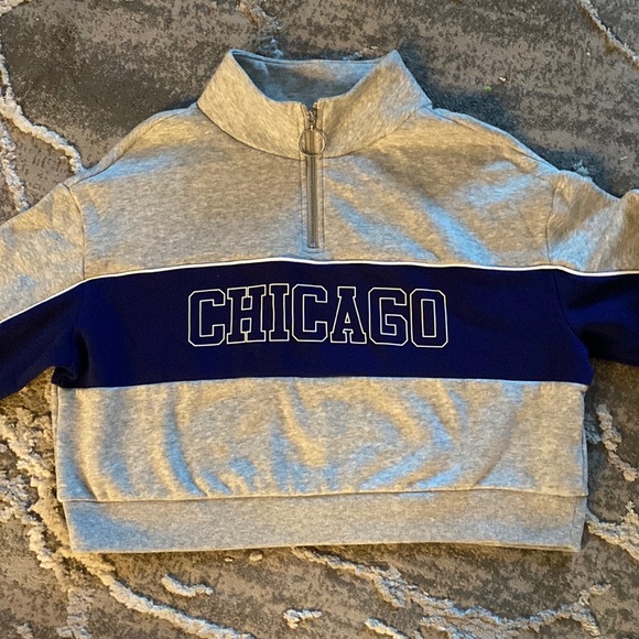 Divided | Tops | Chicago Sweatshirt | Poshmark